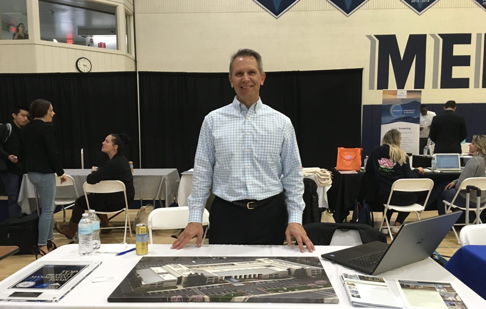 Orchard Participates Annually at the Menlo College Career Connect Day ... Orchard Participates Annually at the Menlo College Career Connect Day ...