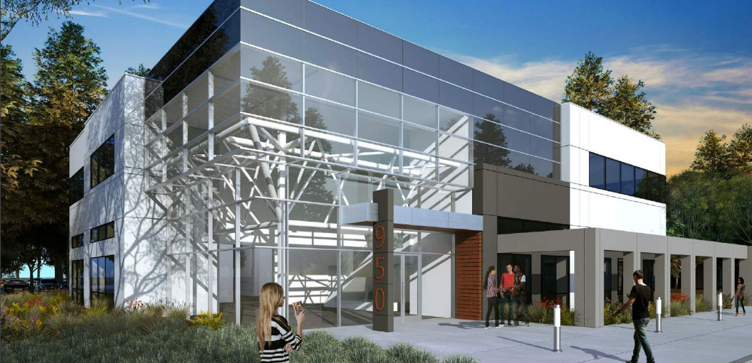 Sunnyvale Tech Commons - Orchard Commercial